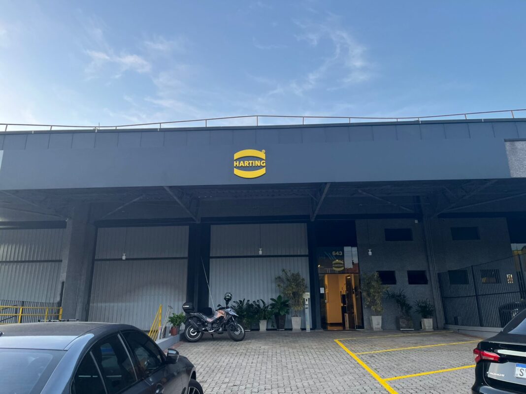 HARTING projeta €500 milhões nas Américas até 2030 e aponta Brasil como ...